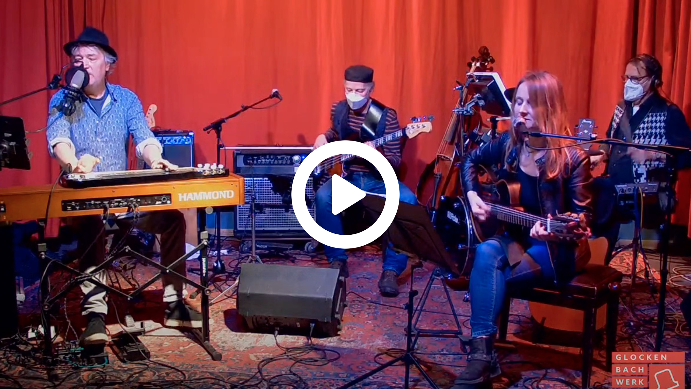 Live-Stream: Showdown@Sundown aus dem Bürgerhaus Glockenbachwerkstatt ...